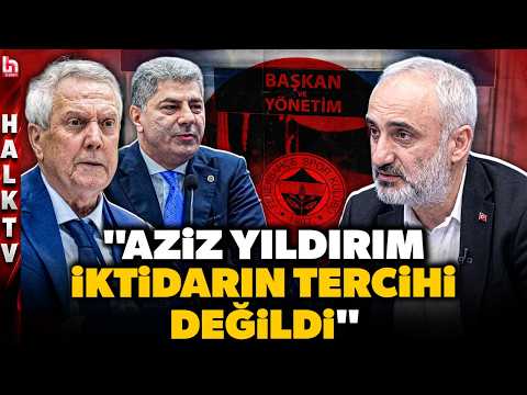 Fenerbahçe'de efsane başkan Aziz Yıldırım geri döndü! Saymaz'dan seçimlerle ilgili çarpıcı sözler