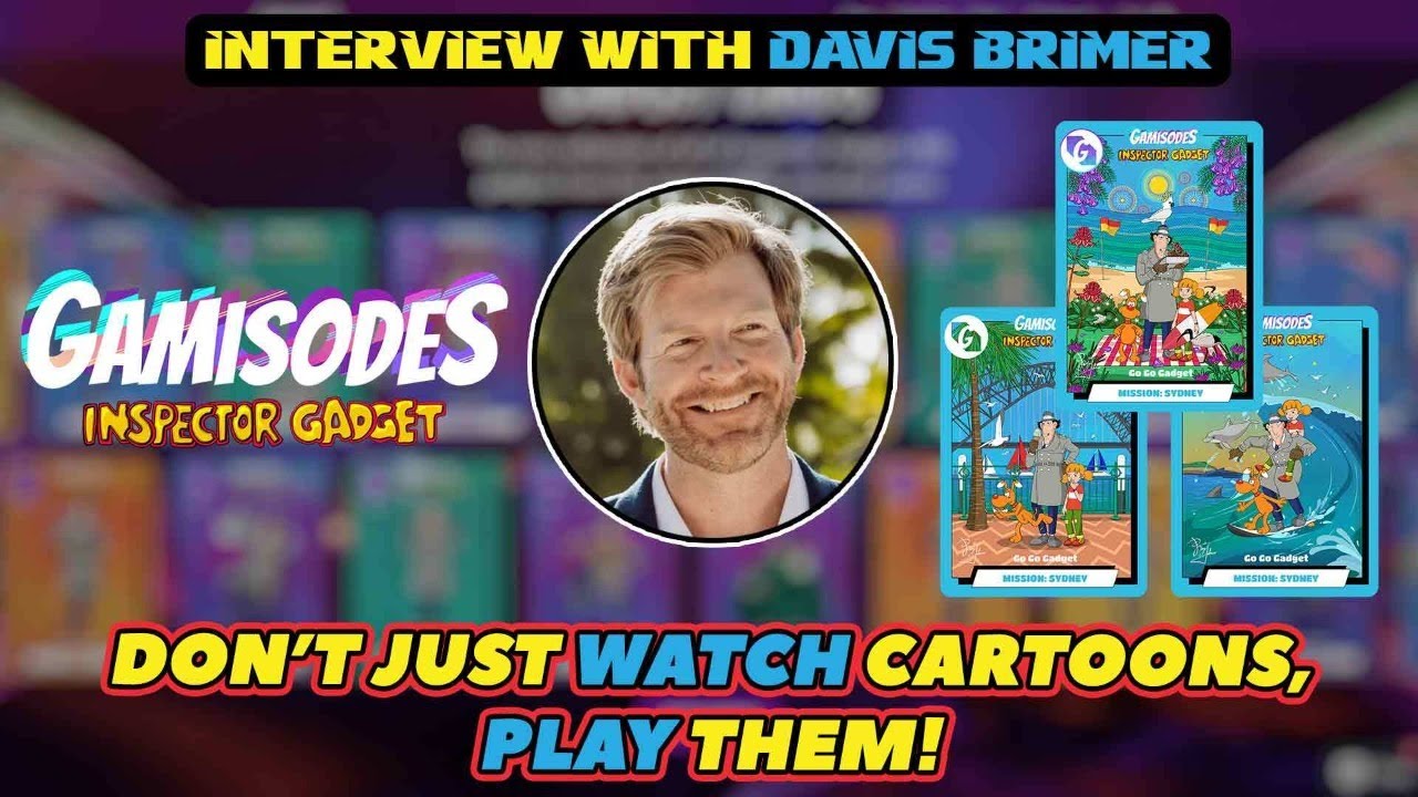 Playable Cartoons and Comic Con - LIVE w/ Gamisodes - YouTube
