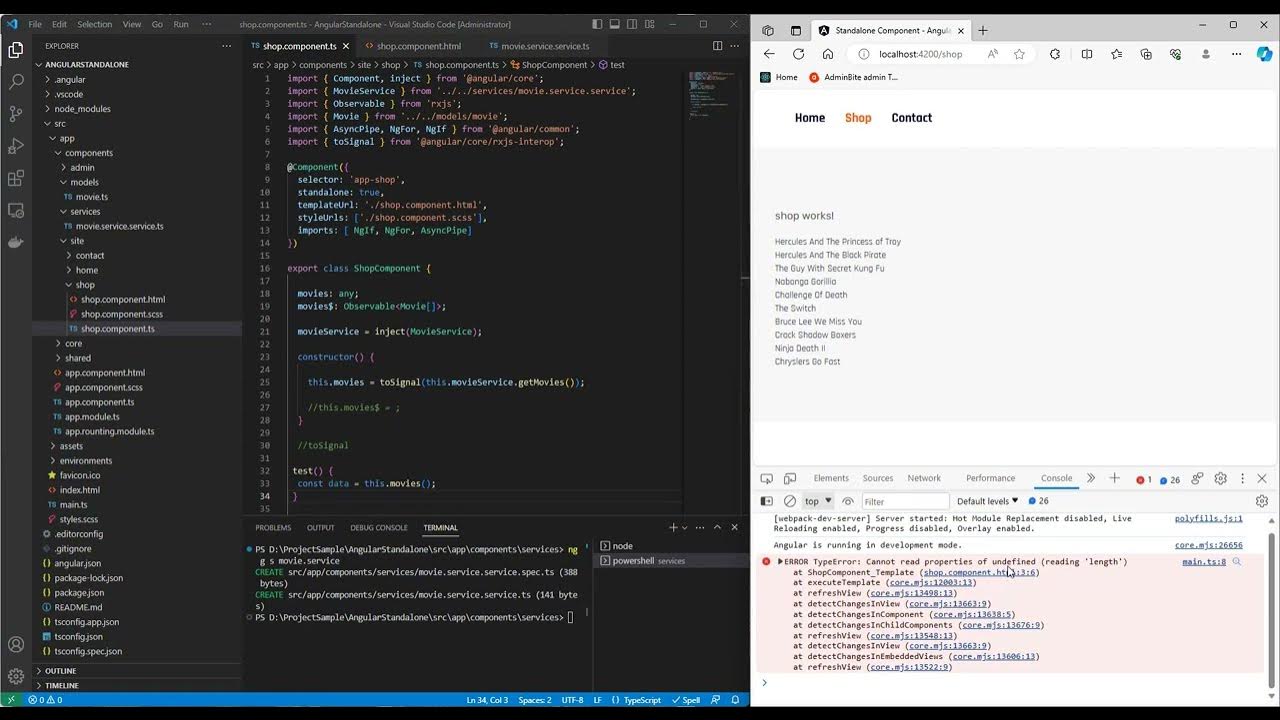 Angular Ep34 Signal Rxjs Interop Youtube