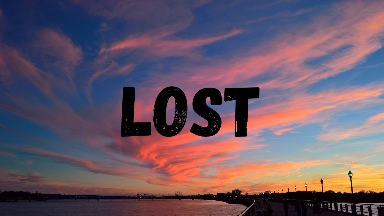 Maroon 5 - Lost Lyrics (Official) - YouTube