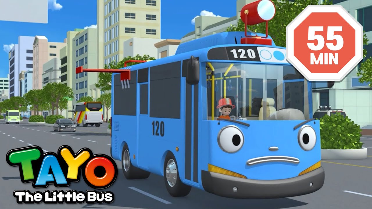 Tayo English Episode | Somebody help us | Rescue Team Stories | Tayo ...