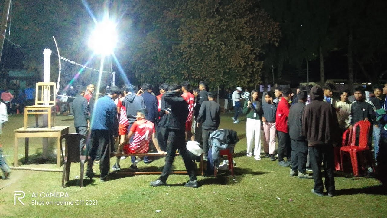 All polytechnic meet volleyball fina match live..💖💖💖🔥🔥🔥🔥🔥🔥🔥🔥🔥 Nalbari ...