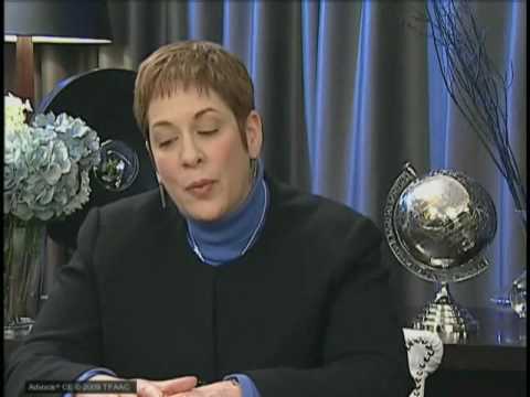 CFP/CLU Update 2009 - Rachel Blumenfeld - Pt.2 - YouTube