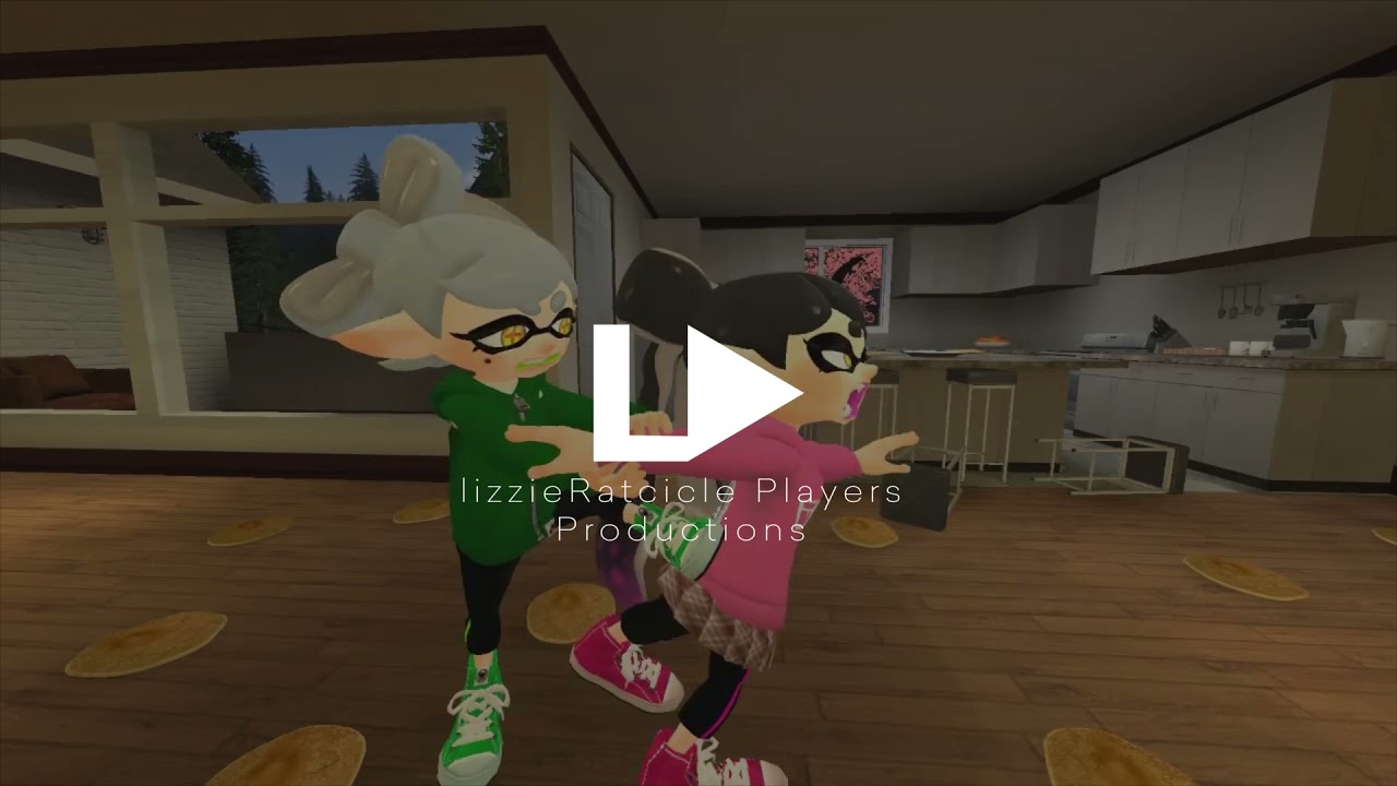 LizzieRatcicle Players Productions Logo Sequence @Pepsi9072 - YouTube