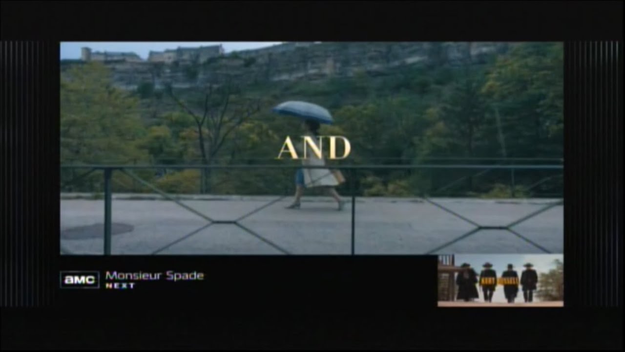 Tombstone (1993) End Credits (AMC 2024) - YouTube