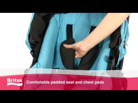 Britax B-SMART 3 - Official Video - YouTube
