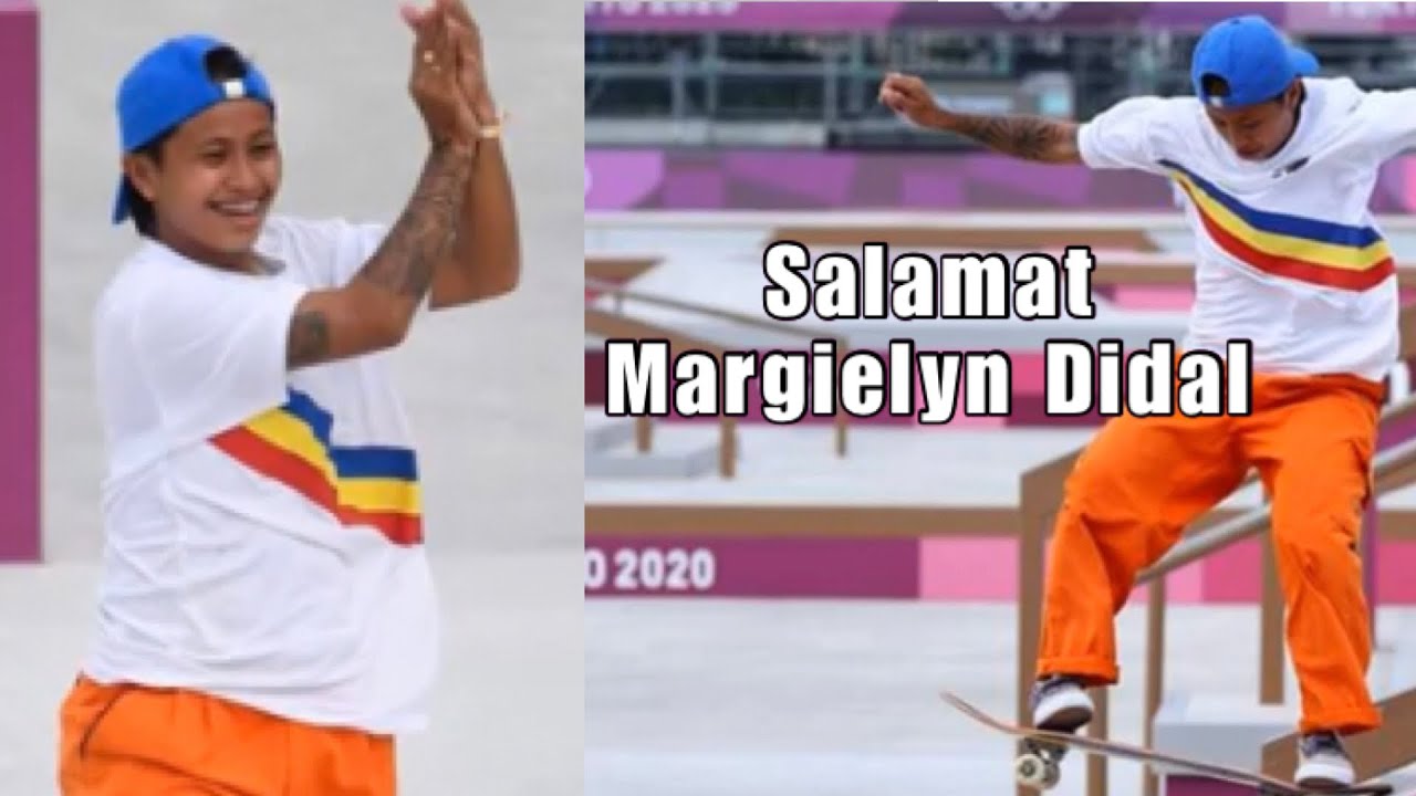Breaking Margielyn Didal Finished 7th place in the final round | Woman ...