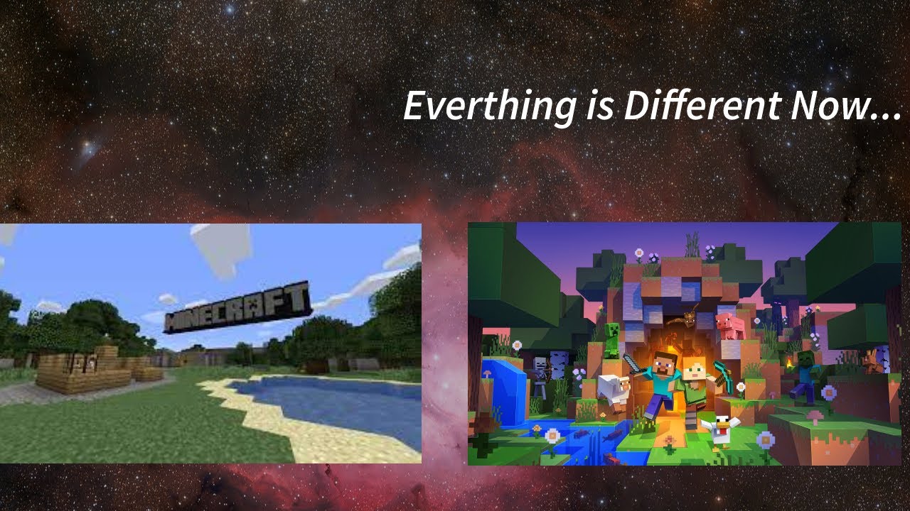Everything is Different now :( - YouTube