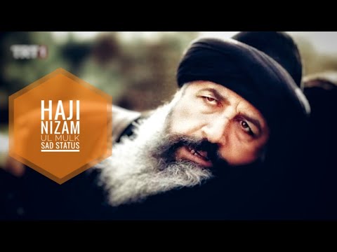 Haji Nizam ul mulk | Sad Status | UBS whatsapp Status | NM creation