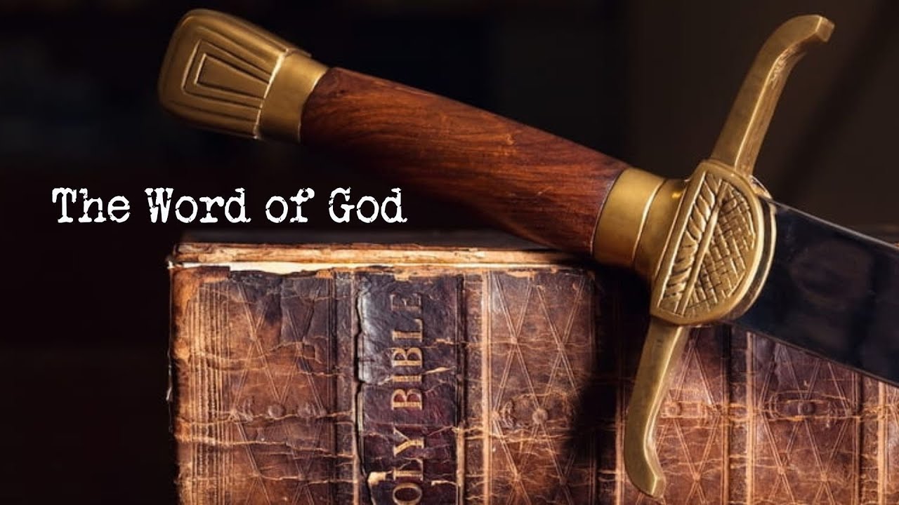 The Word of God - Pastor Tom Knoff - March 16, 2025 - YouTube