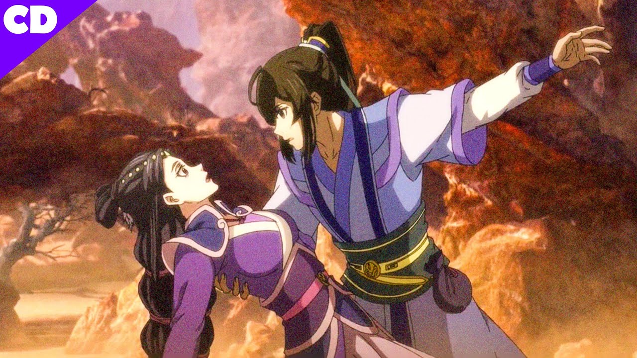 A WILL ETERNAL 2ª TEMPORADA ANUNCIADA! - YouTube