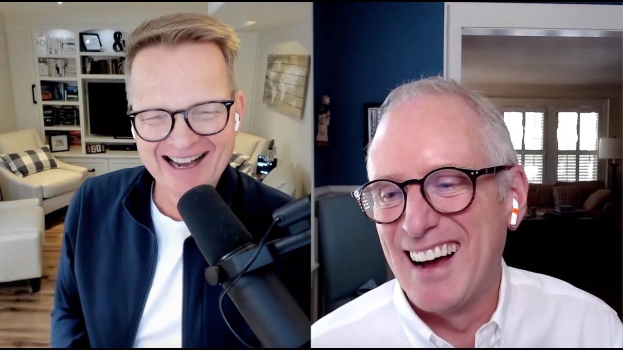 Ian Morgan Cron on How Your Enneagram Type Handles Stress - YouTube