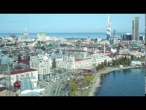 Gürcistan/Batum (Time Lapse) Georgia / Batumi