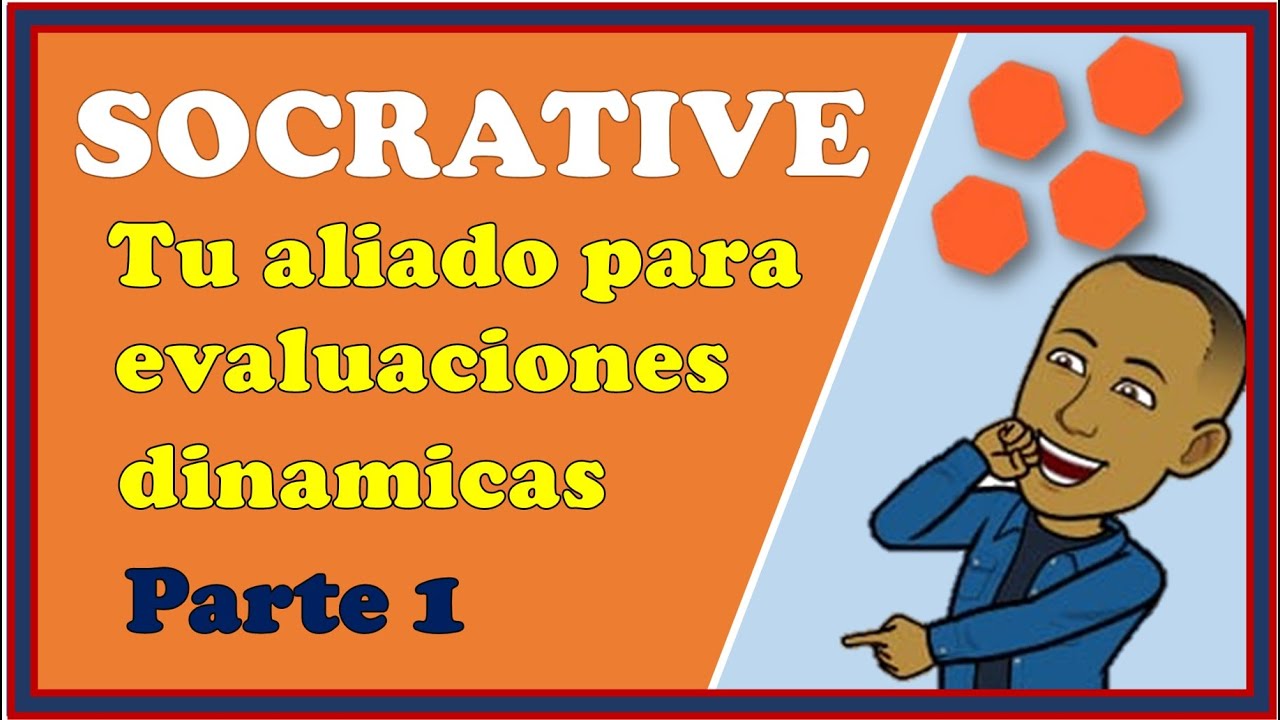 Socrative: Tu aliado para evaluaciones dinámicas (Parte 1) - YouTube