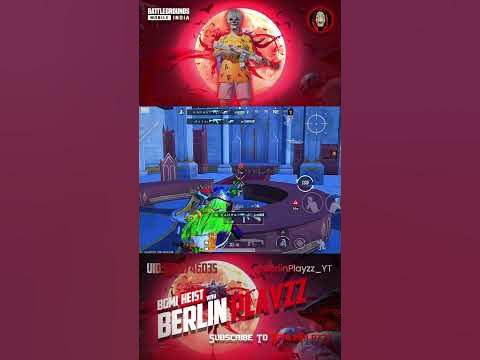 wait for @BerlinPlayzz_YT @FaithPlayzZzYT#bgmi #pubgmobile #pubg #gaming #youtube - YouTube
