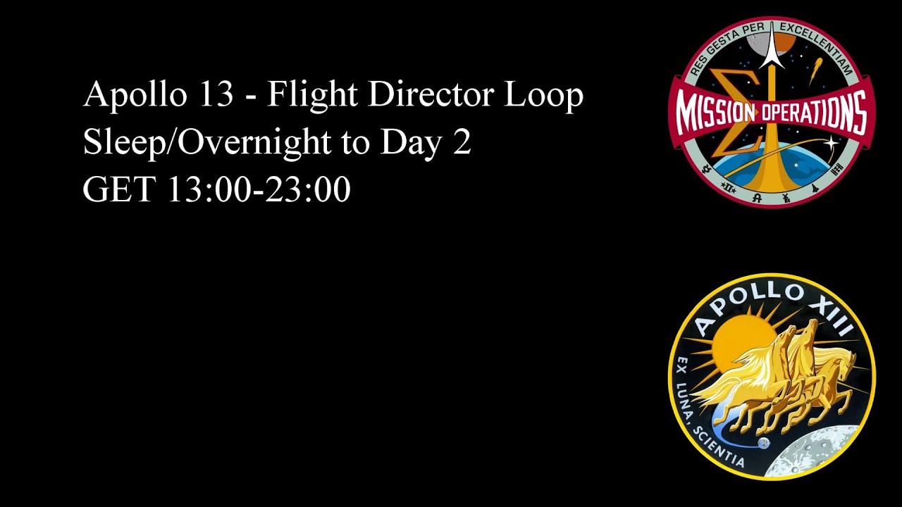 Mission Patch Apollo 13 Information