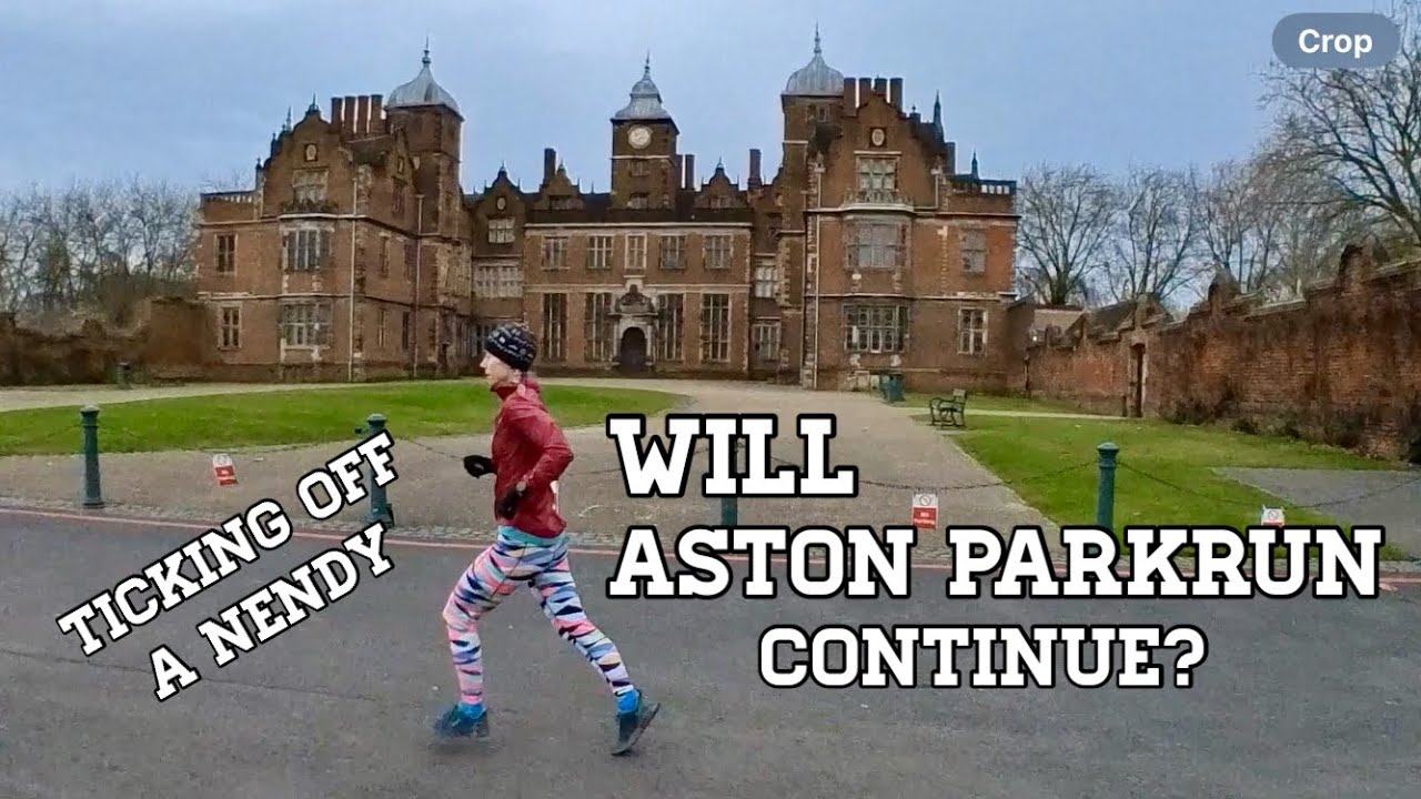 Will Aston Hall parkrun continue? - YouTube