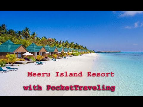 Meeru Island Resort and Spa Maldives | Go Meeru Island Resort with ...