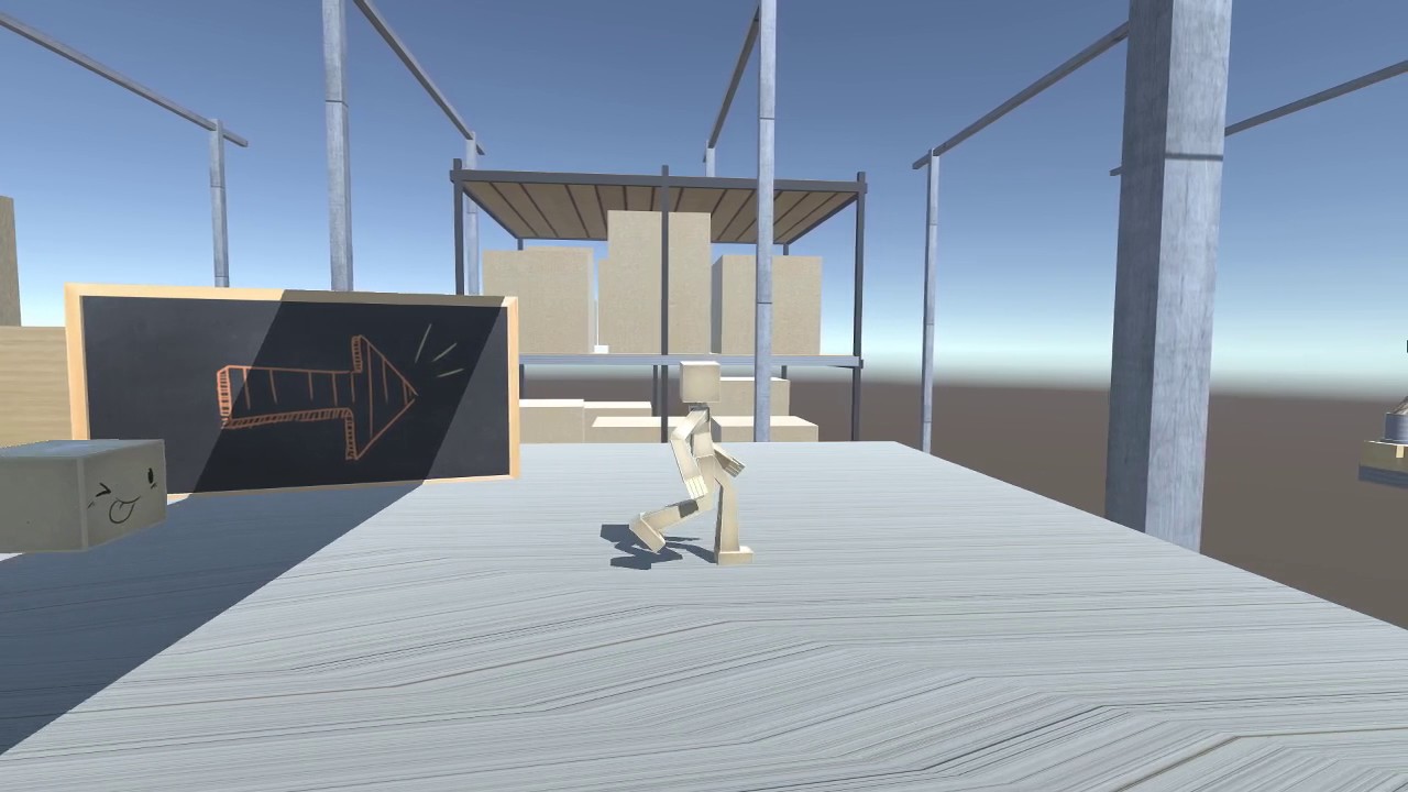 CardBoard Warriors new GamePlay! - YouTube