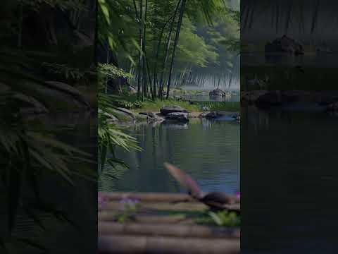 Huzur Dolu Bir Doğa Meditasyonu