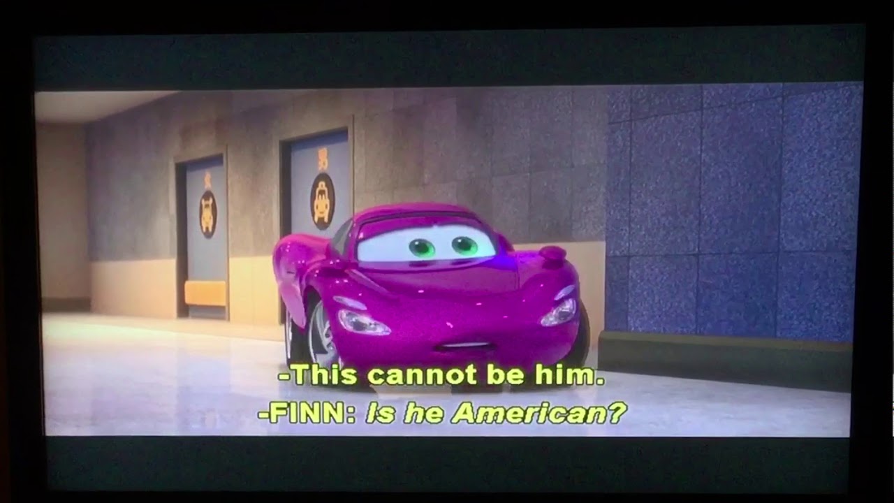 Mater: Look out, ladies! Mater's fittin' to get funky! - YouTube