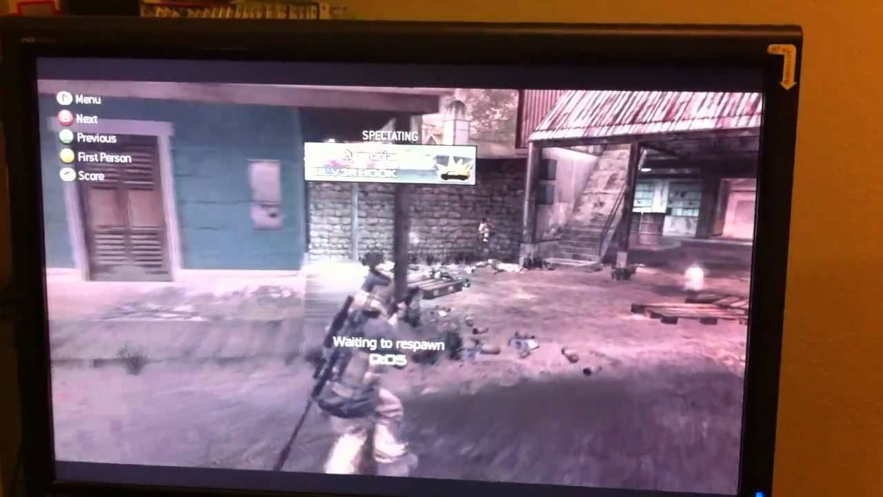 Mw2 Griefing - YouTube