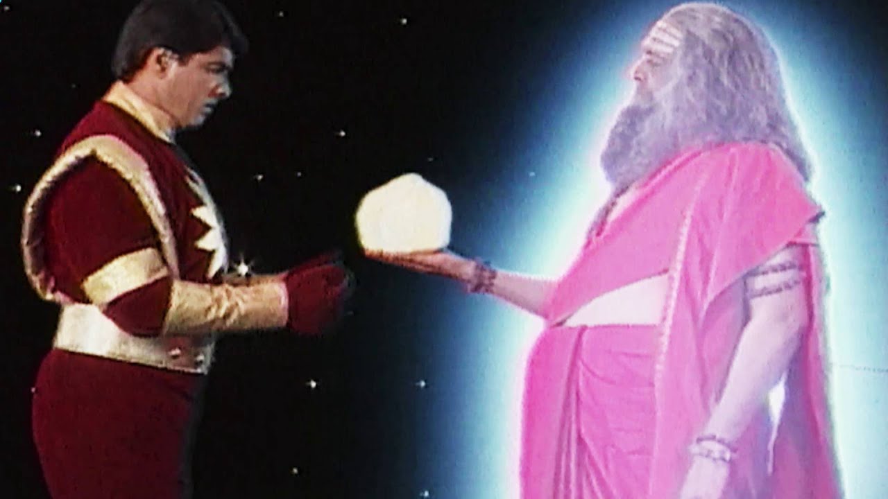 शक्तिमान ने जाना अपने जीवन का असली रहस्य - Shaktimaan - Episode 70 ...