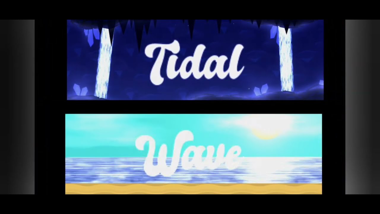 Tidal Wave For Real - YouTube