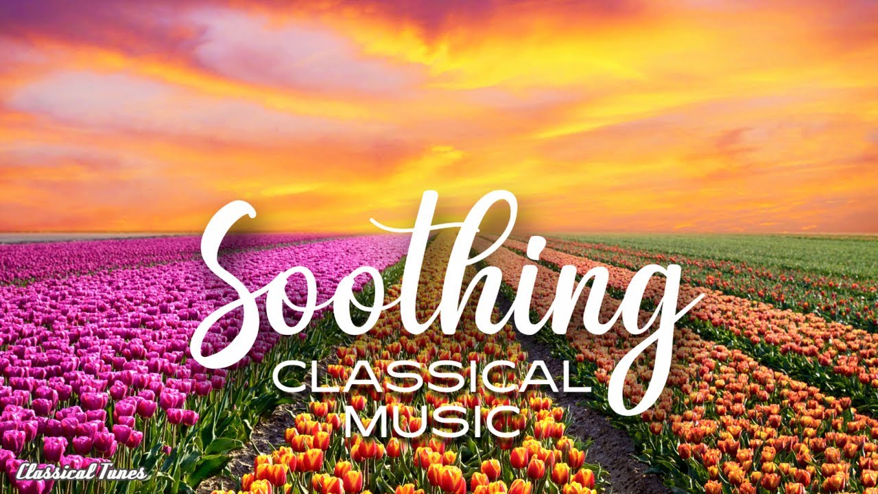 Soothing Classical Music - Mozart Beethoven Bach Chopin Vivaldi - YouTube