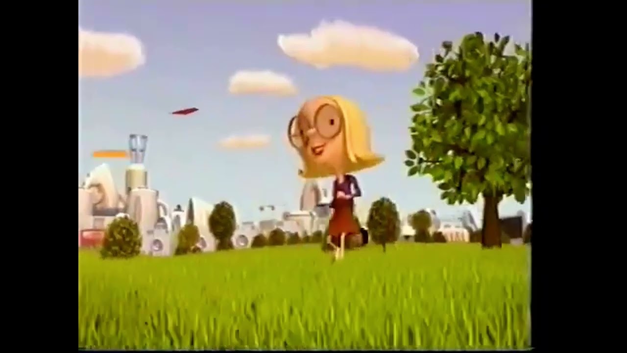 Comet (HD TV? (2006, UK) - YouTube