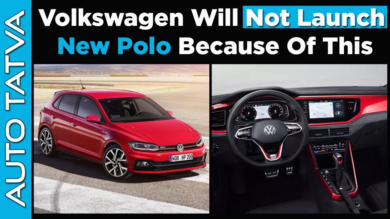 Volkswagen Polo (Next Gen) India Update : Auto Tatva - YouTube