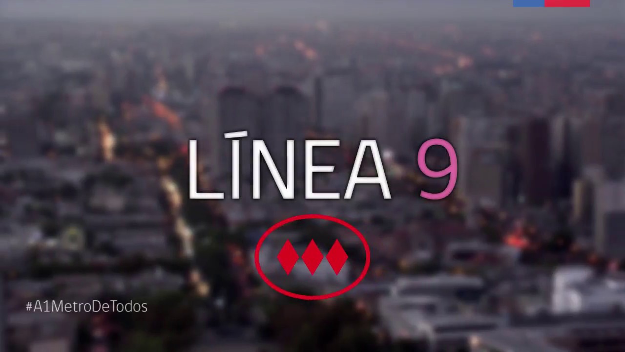 Nueva Línea 9 de Metro - YouTube