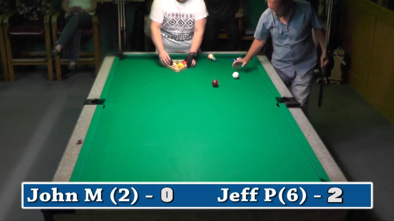 NTL- Jeff Palmquist vs John Murphy 06-06-16 - YouTube