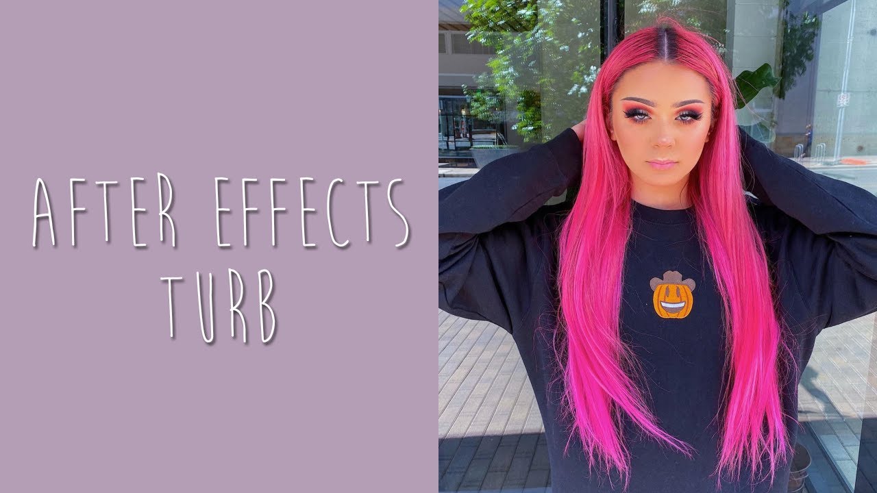 ↠ After Effects Turb ︱Turbulent Displace ↞ - YouTube