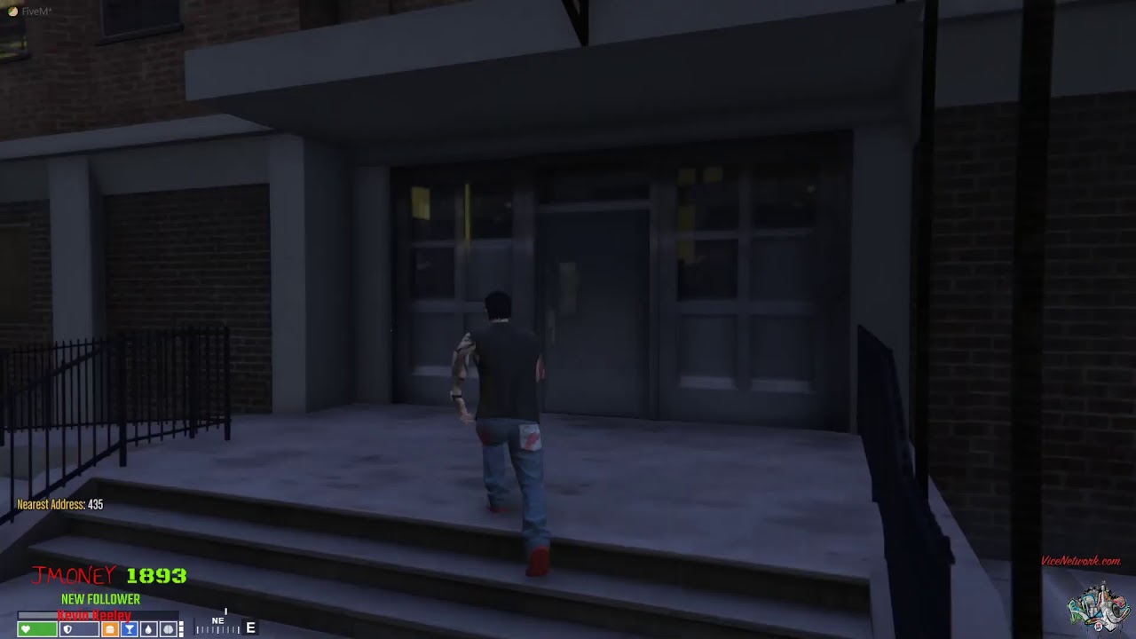 New York RP (GTA4 Map GTA5 Made Into New York) | DRUG RUNNING - YouTube