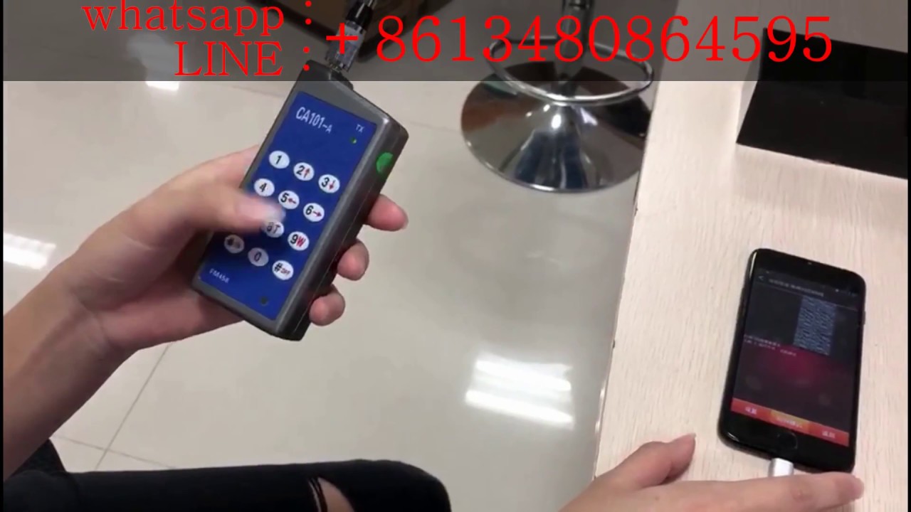 2-3 meter distance device， Latest Playing Cards Cheating Device - YouTube