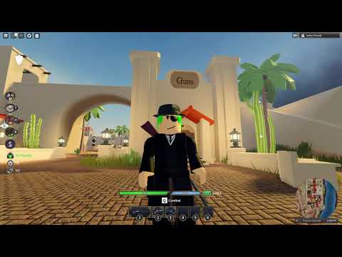 REVIEWING THE NEW WEAPONS IN THE WILD WEST! (Roblox) - YouTube