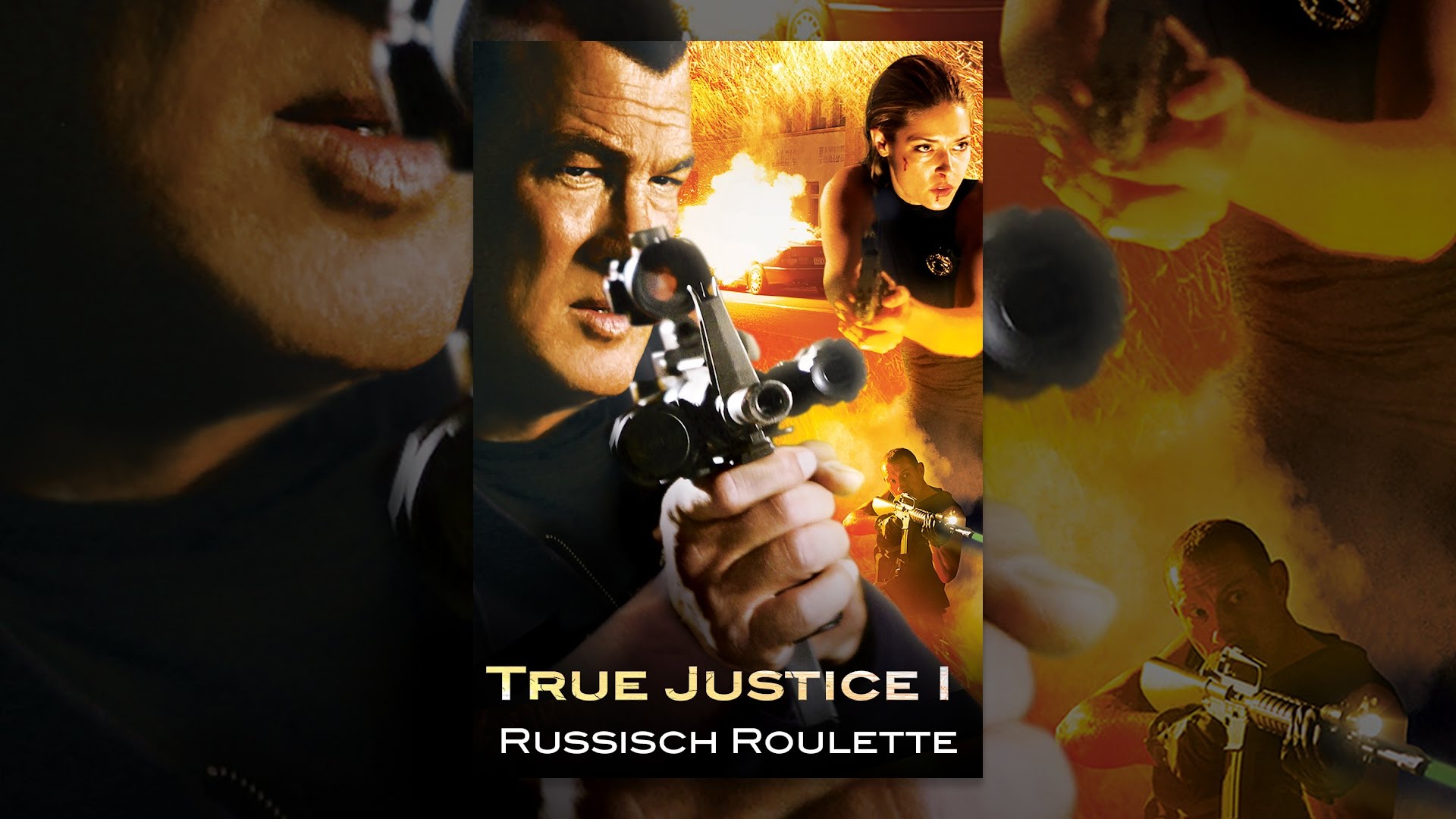 True Justice I: Russisch Roulette - YouTube