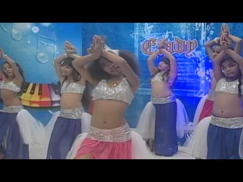Baby Girl Belly Dance 2015 Etady
