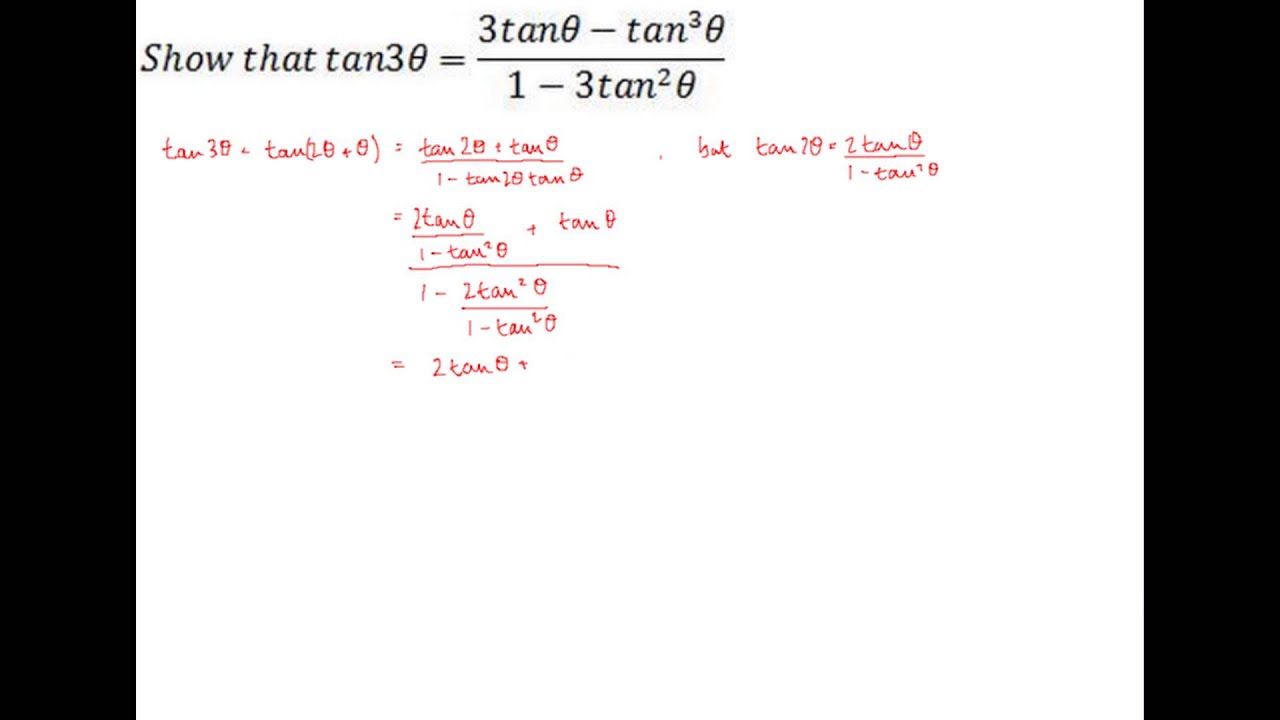 Expand Tan 3theta YouTube expand-tan-3theta-youtube