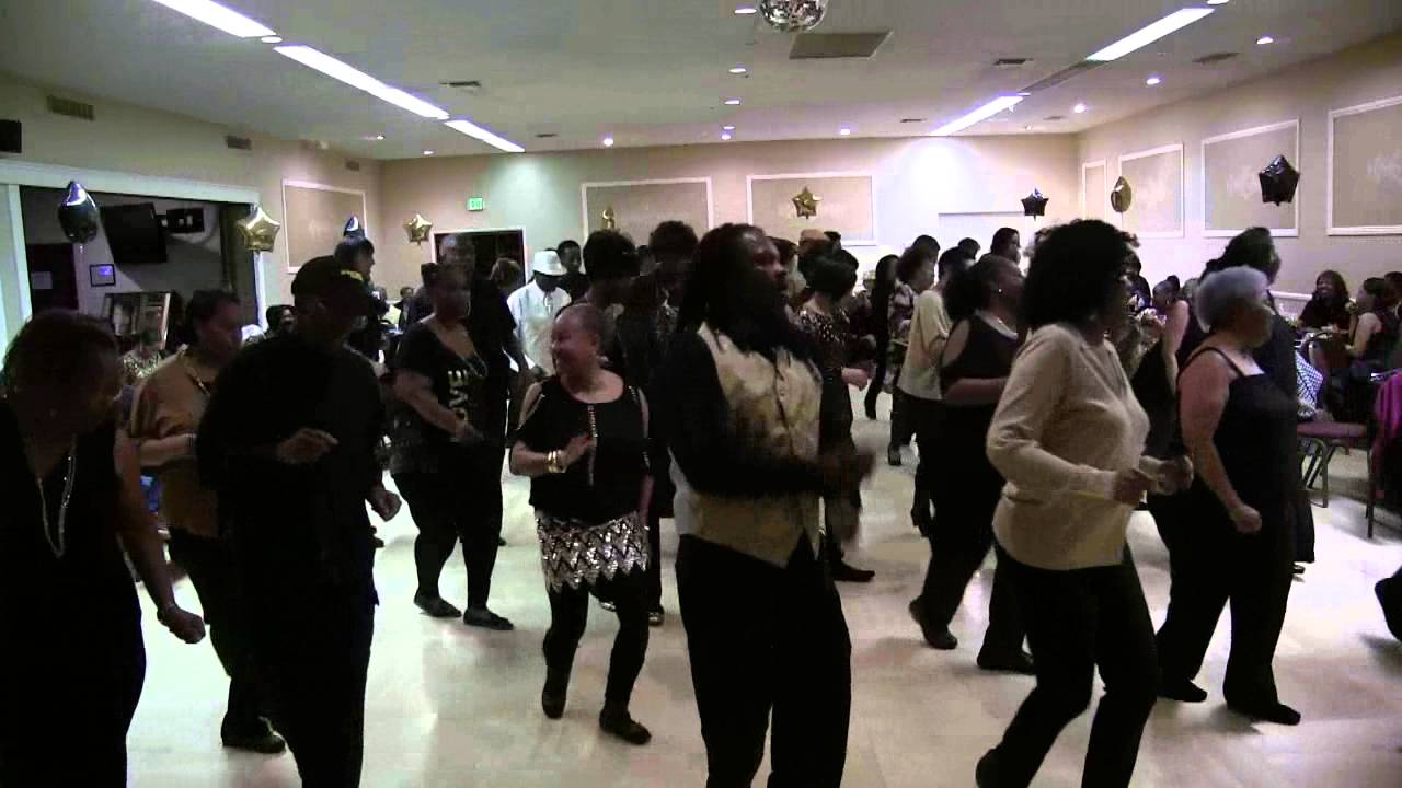 Odyssey Line Dance ★ created by Odyssey Evans from Detroit. - YouTube