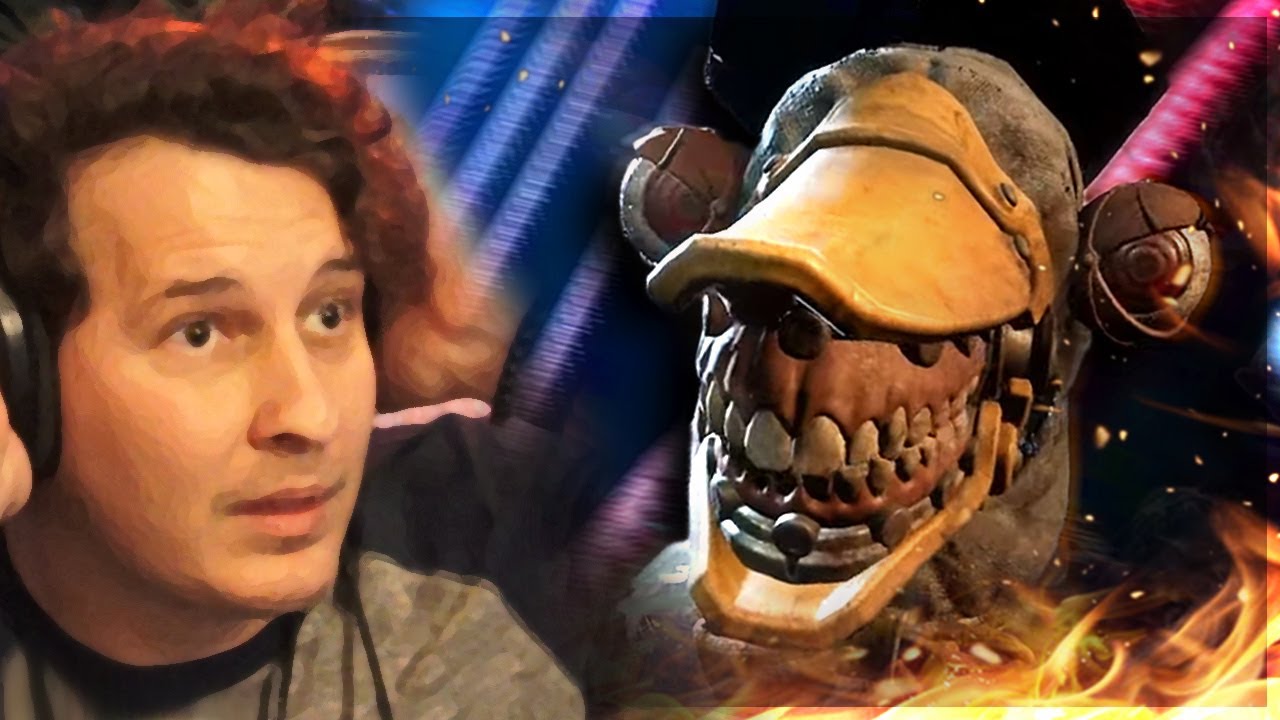 CRAZY PUPPET LADY! || The Outlast Trials - YouTube