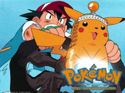 Pikachu Rave! - YouTube