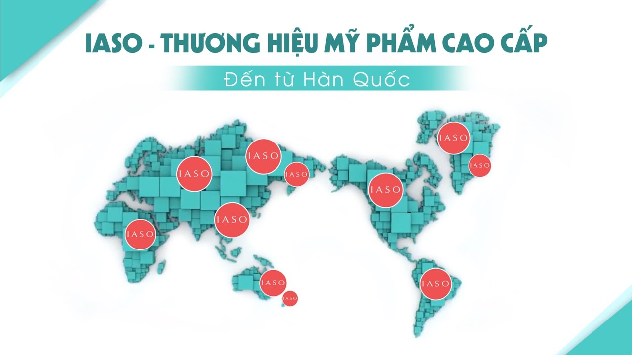 [IASO VIỆT NAM] IASO - Thương Hiệu Mỹ Phẩm Cao Cấp Đến Từ Hàn Quốc ...