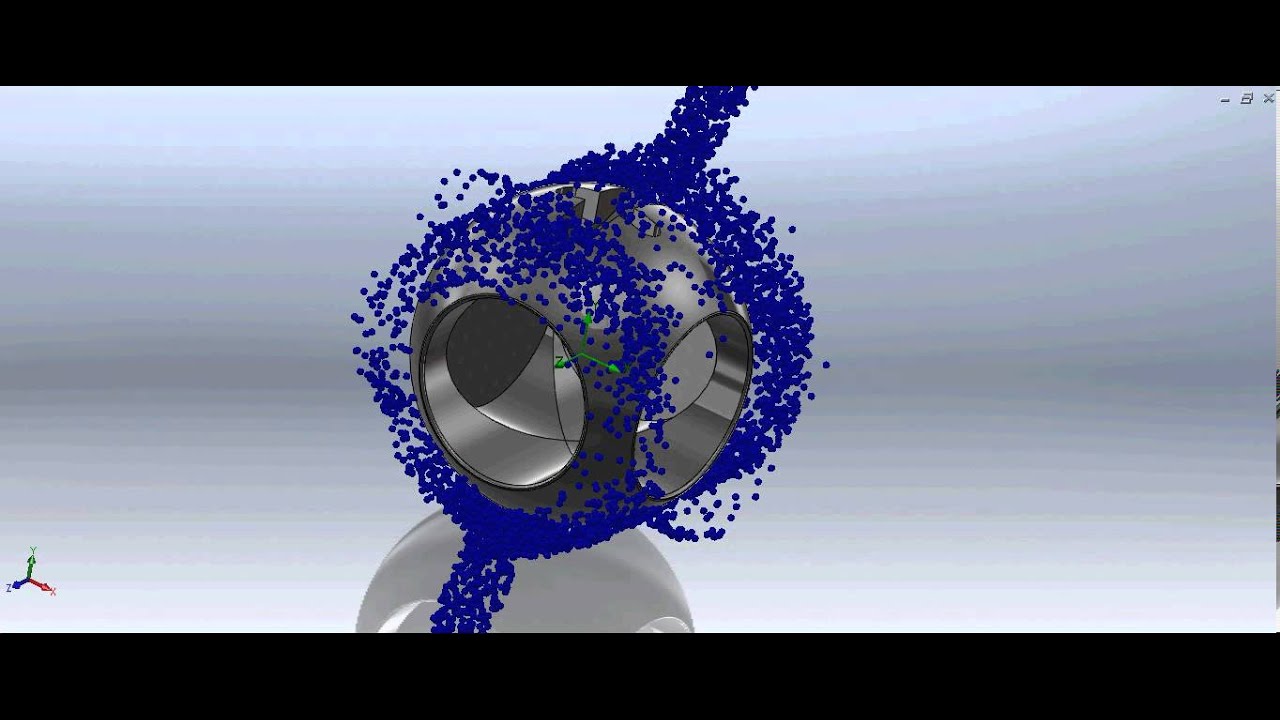 3-Way Valve Cavity CIP - YouTube