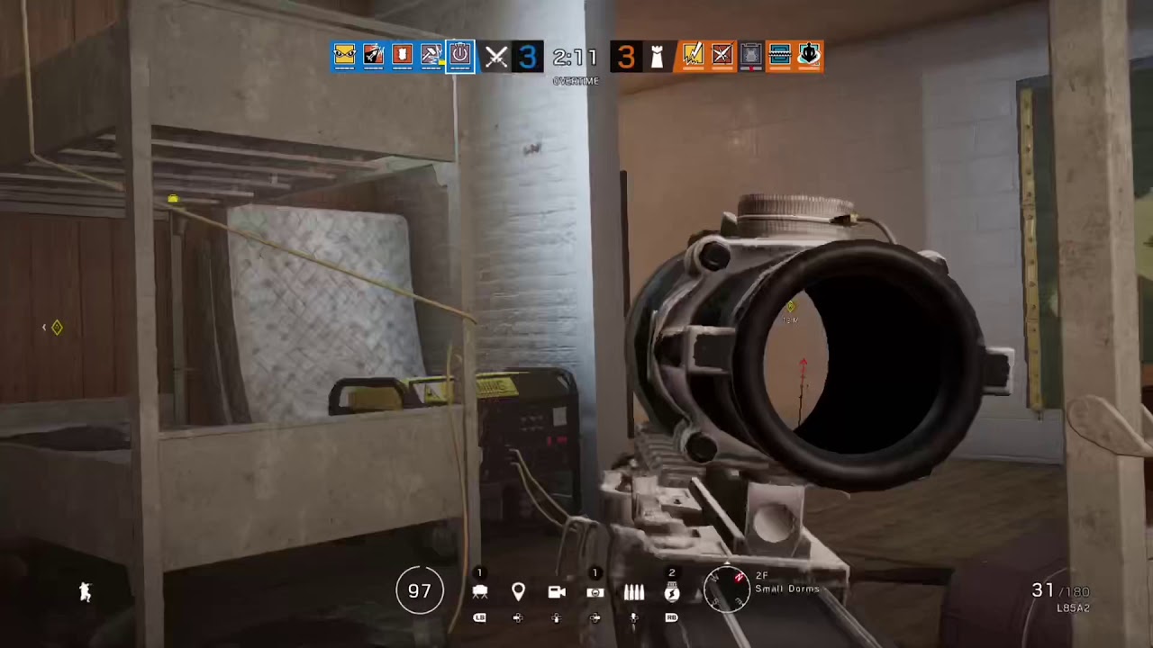 Rainbow six montage (crossfire-Stephen ) (xim apex) (Xbox) - YouTube