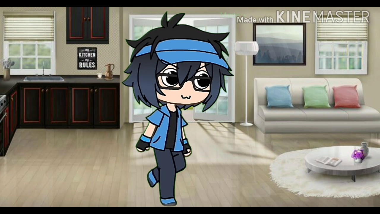 Luni indo lançar o Gacha Club - YouTube