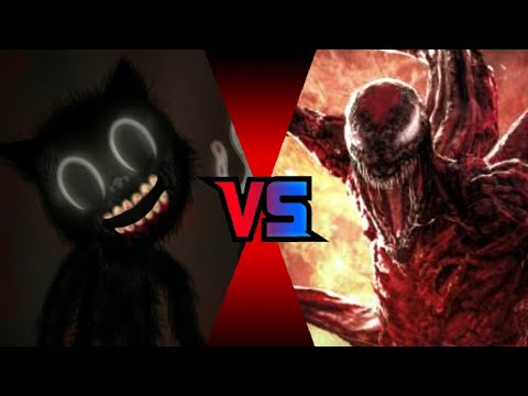 Cartoon Cat VS Carnage | Drawing Cartoons 2 - YouTube