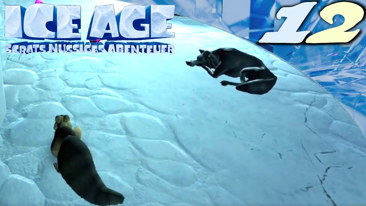 🦣 Ice Age: Scrats nussiges Abenteuer #012 - Die Scratazon-Höhlen - YouTube