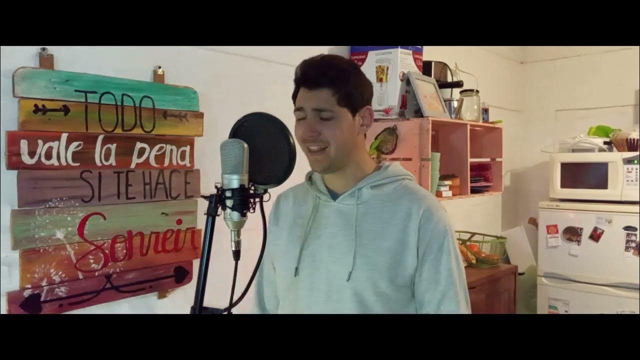 Kevin Caballero - Tocó Perder (El Alemán) - Acústico - YouTube